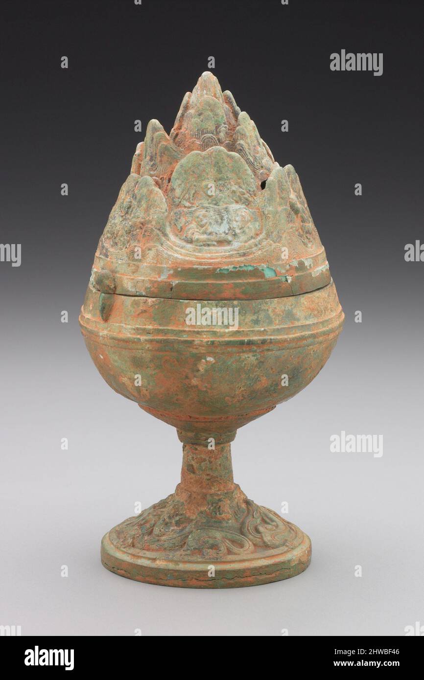 Ceremonial incense burner hi-res stock photography and images - Alamy
