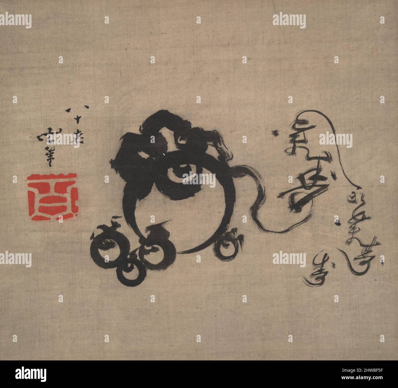 Longevity characters hi-res stock photography and images - Alamy