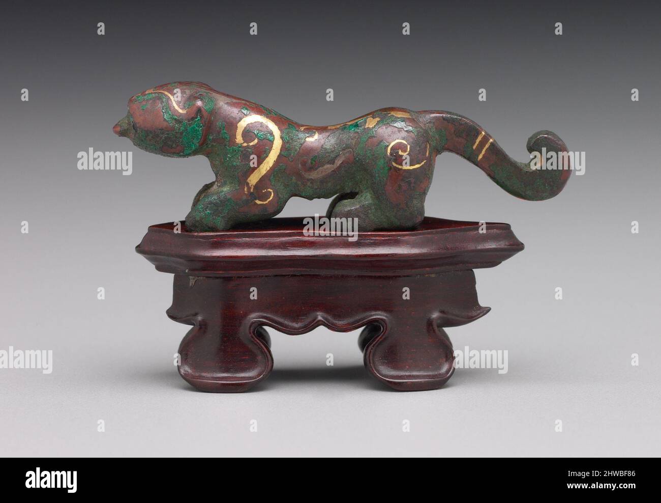 Miniature tiger hi-res stock photography and images - Alamy