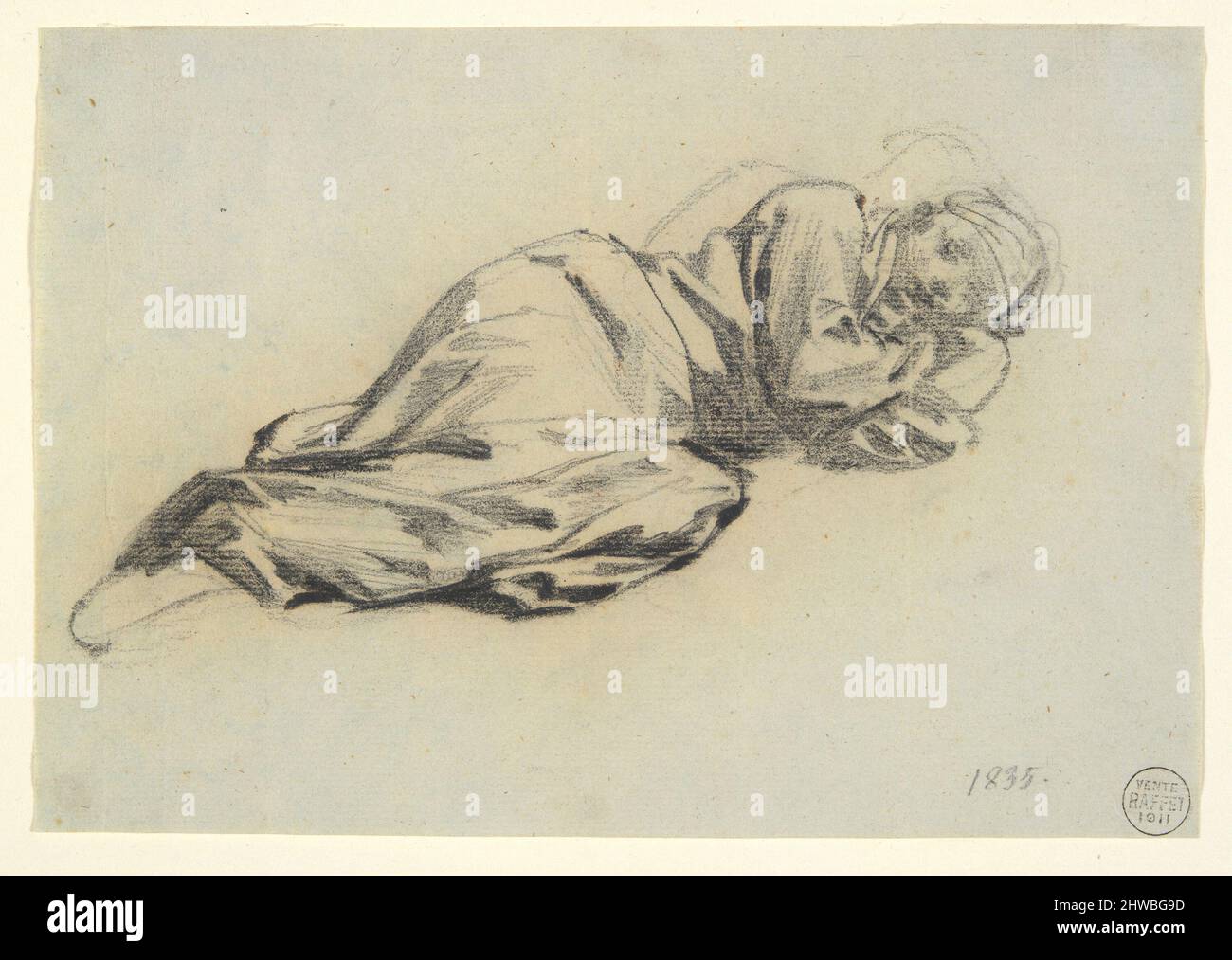 Raffet denis auguste marie hi-res stock photography and images - Alamy