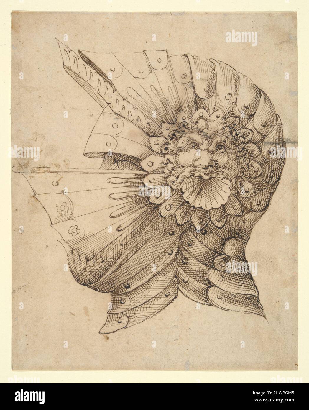 Circle of perino del vaga hi-res stock photography and images - Alamy