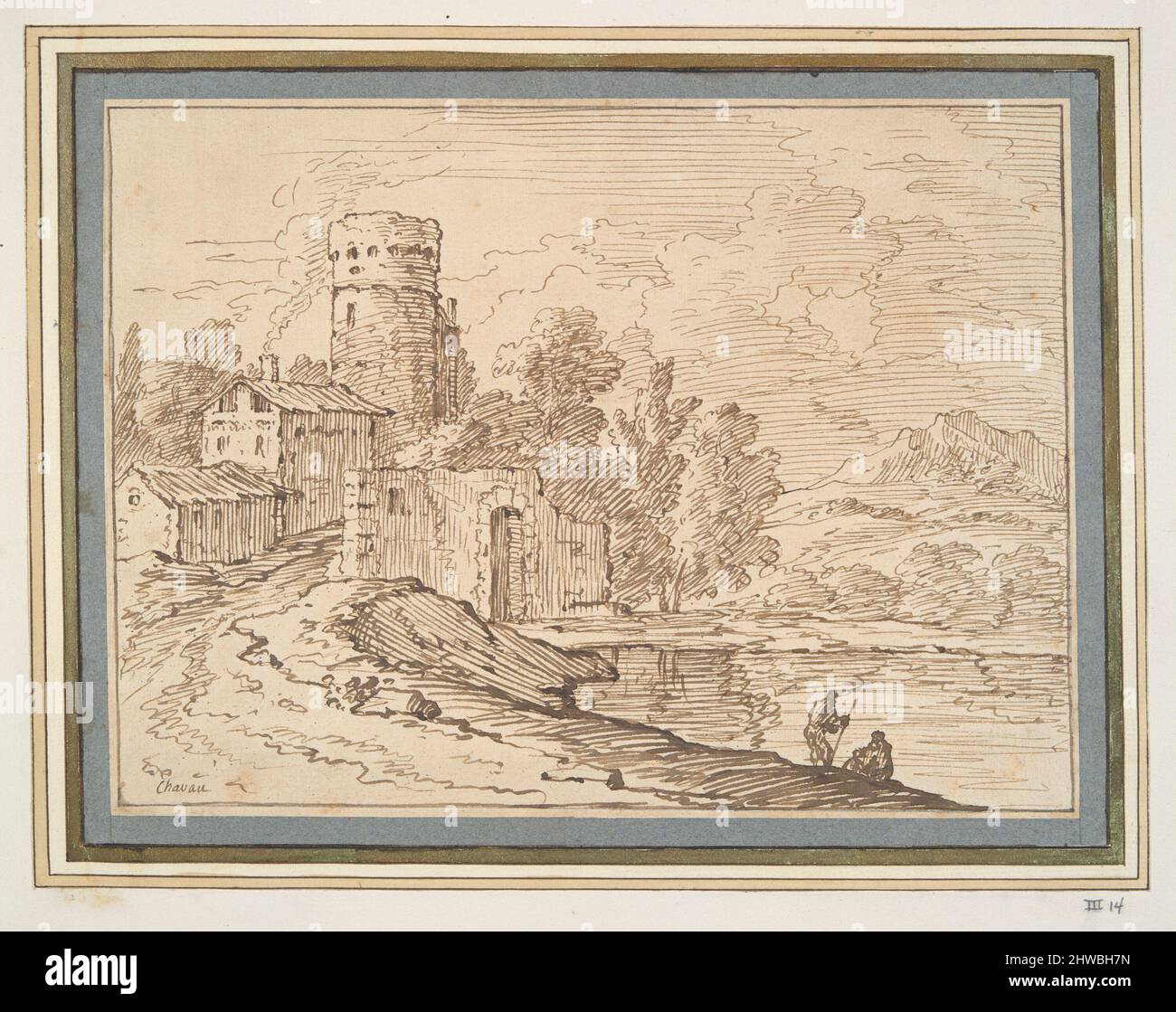 Busiri giovanni battista hi-res stock photography and images - Alamy