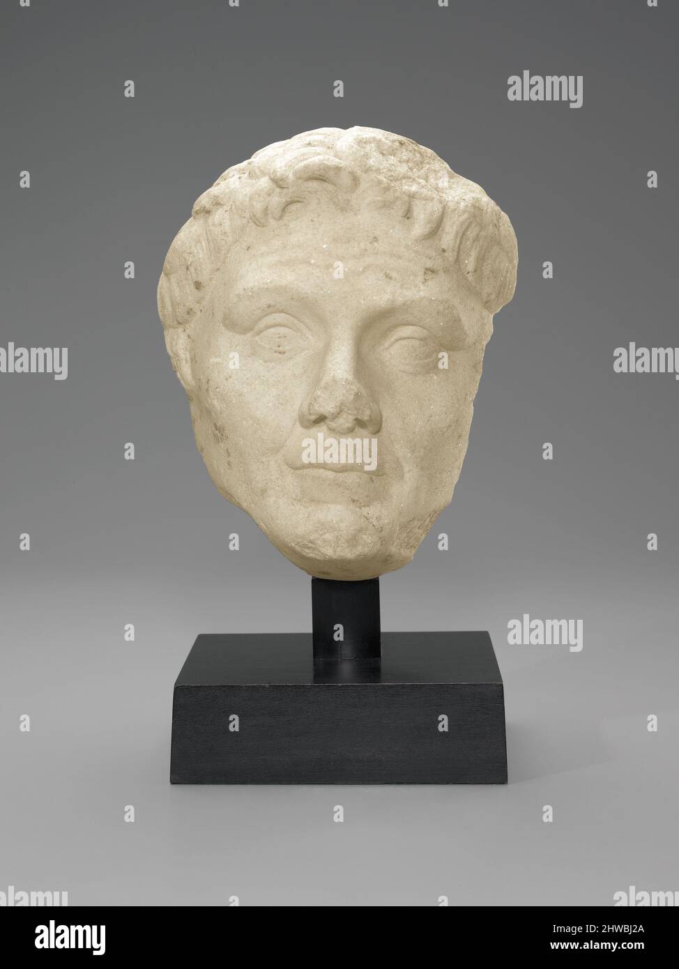 Portrait of Cn. Pompeius Magnus (Pompey the Great), modern forgery ...