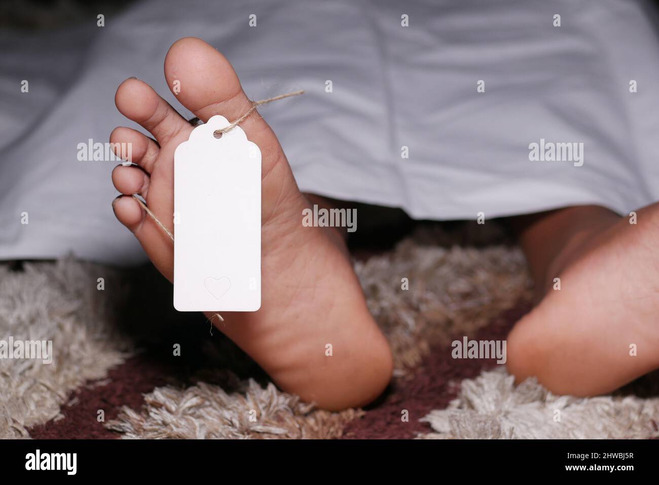 Dead mans foot hi-res stock photography and images - Alamy