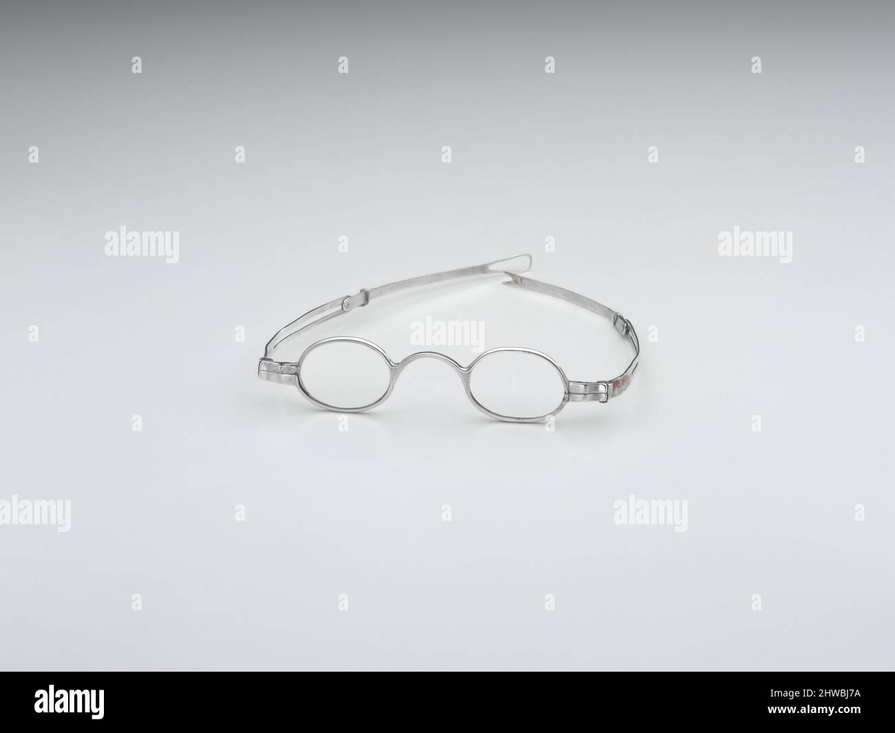Spectacles. Maker: Daniel Booth Hempsted, American, 1784–1852 Stock ...