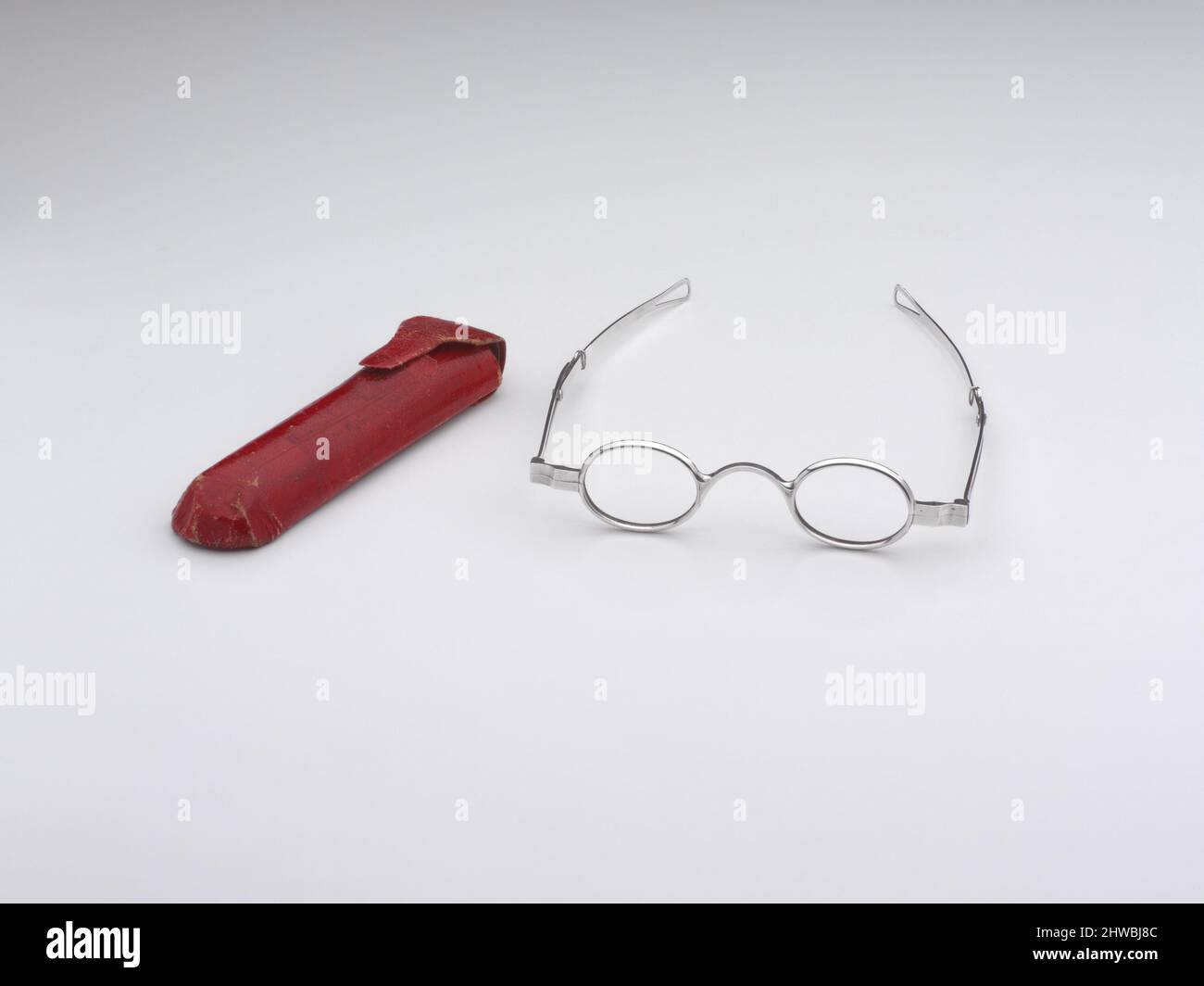 Spectacles. Maker: John Leonard Smith, American, active ca. 1851 - 1865 ...