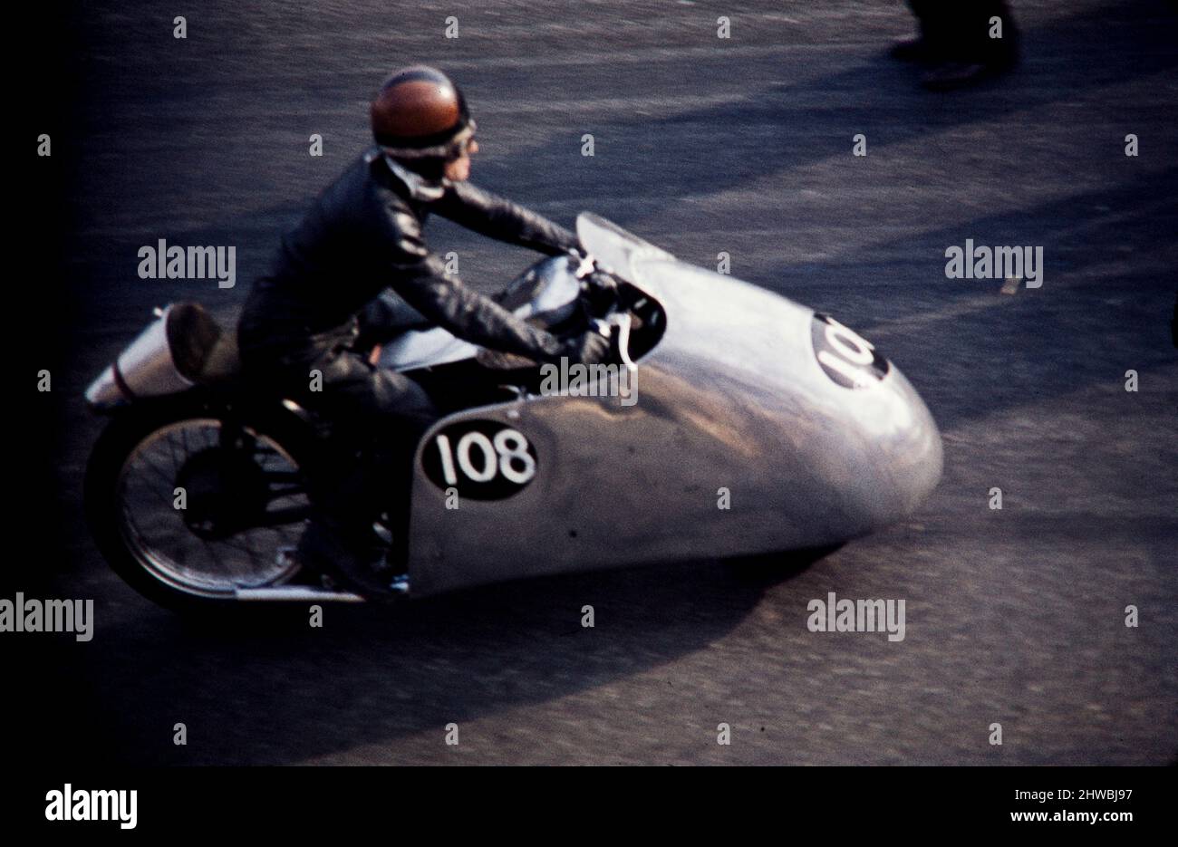 Scottish professional grand prix hi-res stock photography and images ...