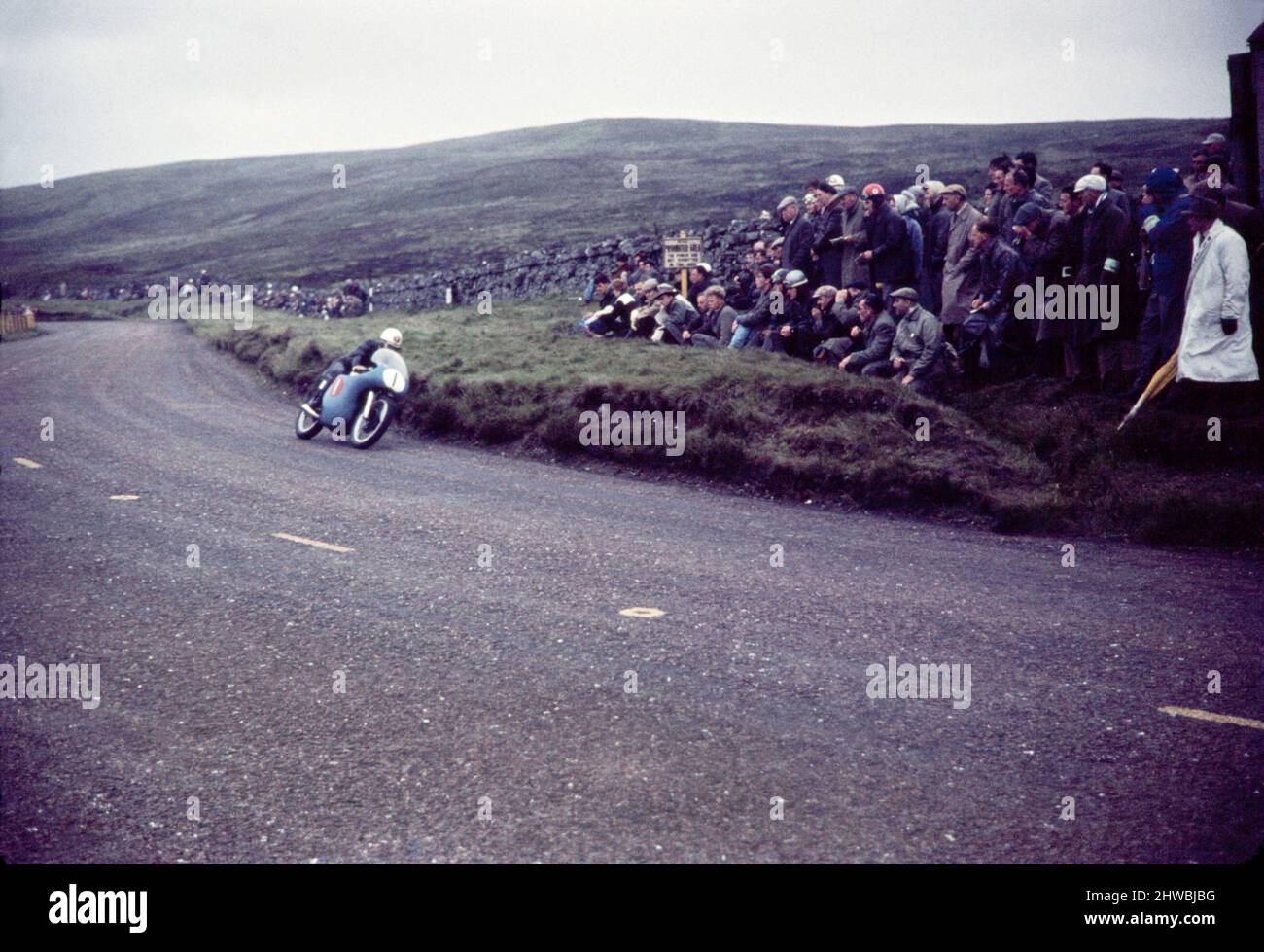 Scottish professional grand prix hi-res stock photography and images ...