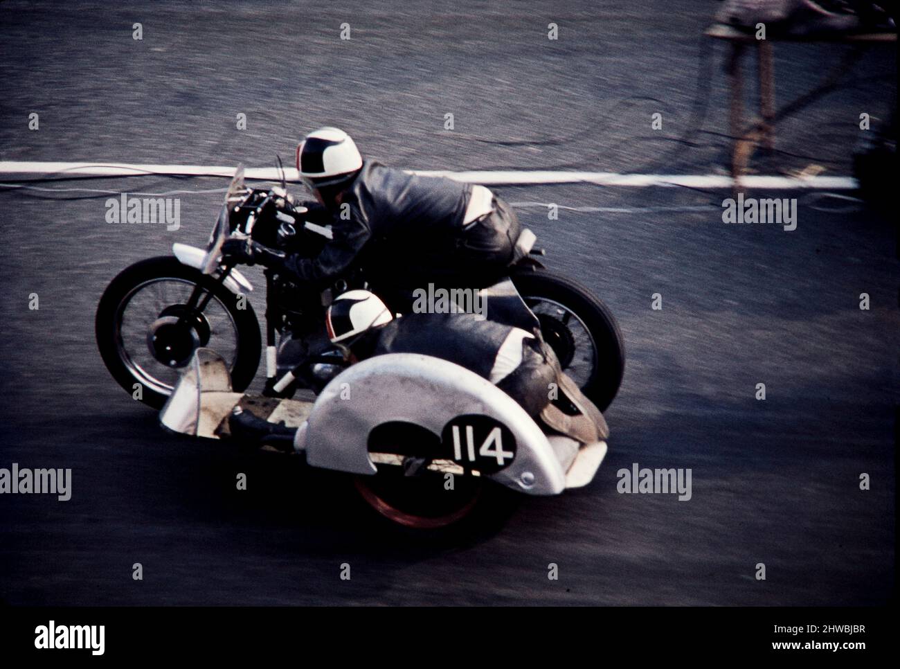 Scottish professional grand prix hi-res stock photography and images ...