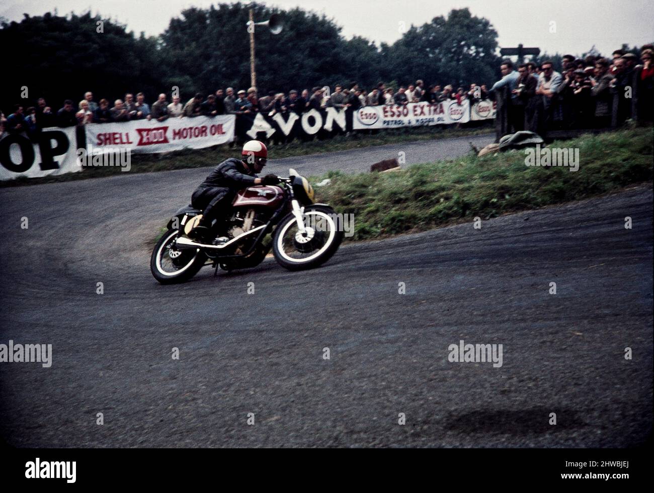 Scottish professional grand prix hi-res stock photography and images ...