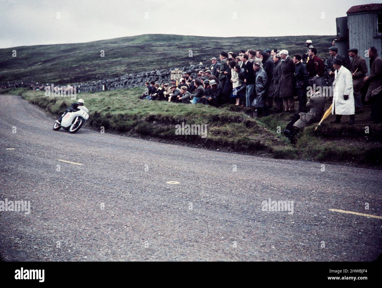 Scottish professional grand prix hi-res stock photography and images ...