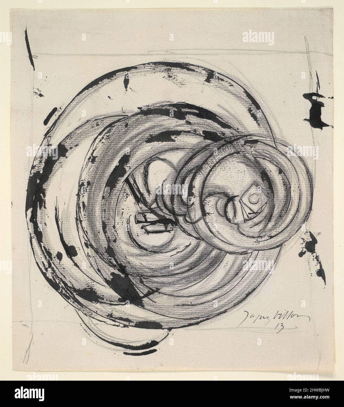 Jacques villon hi-res stock photography and images - Alamy