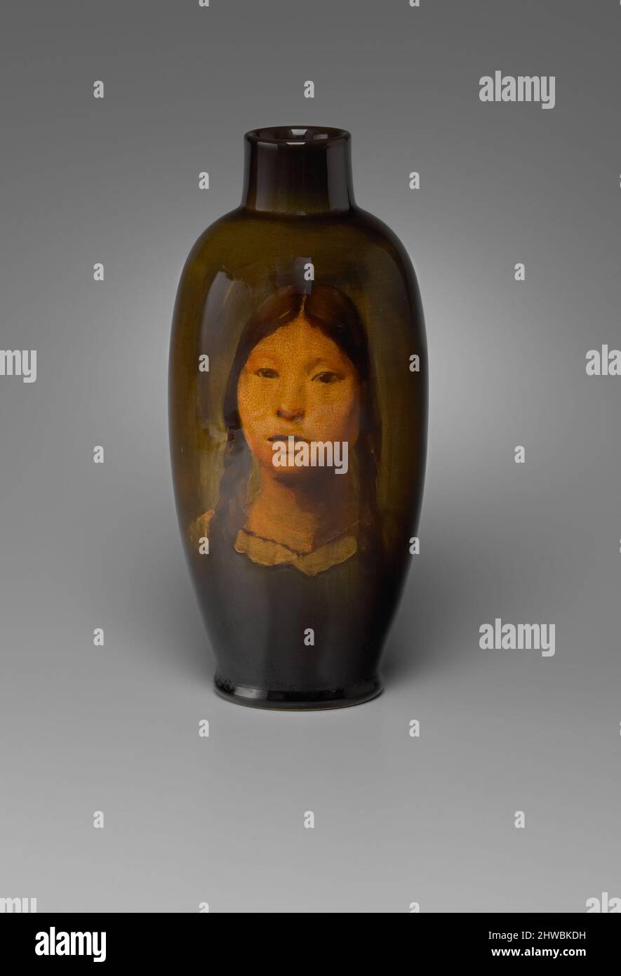 Van briggle pottery hi-res stock photography and images - Alamy