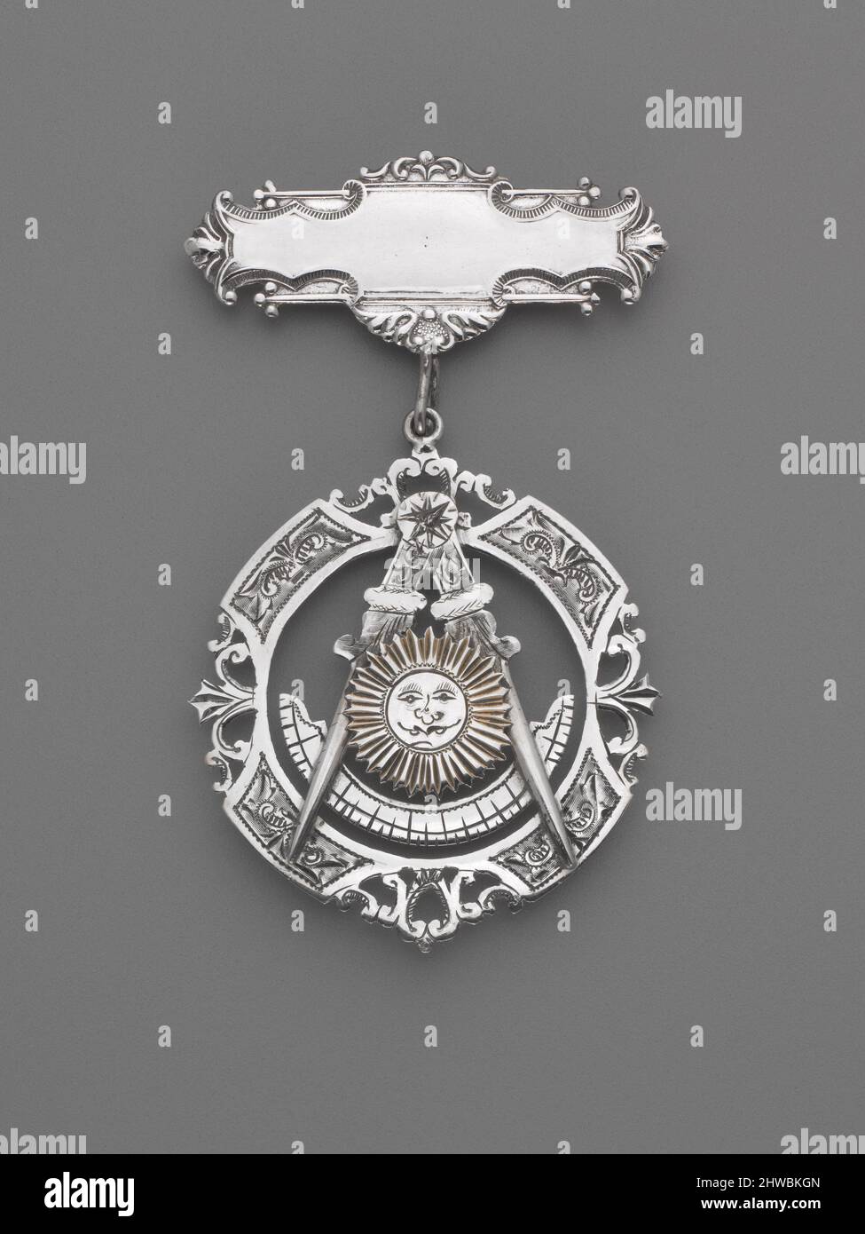 Masonic jewel hi-res stock photography and images - Alamy