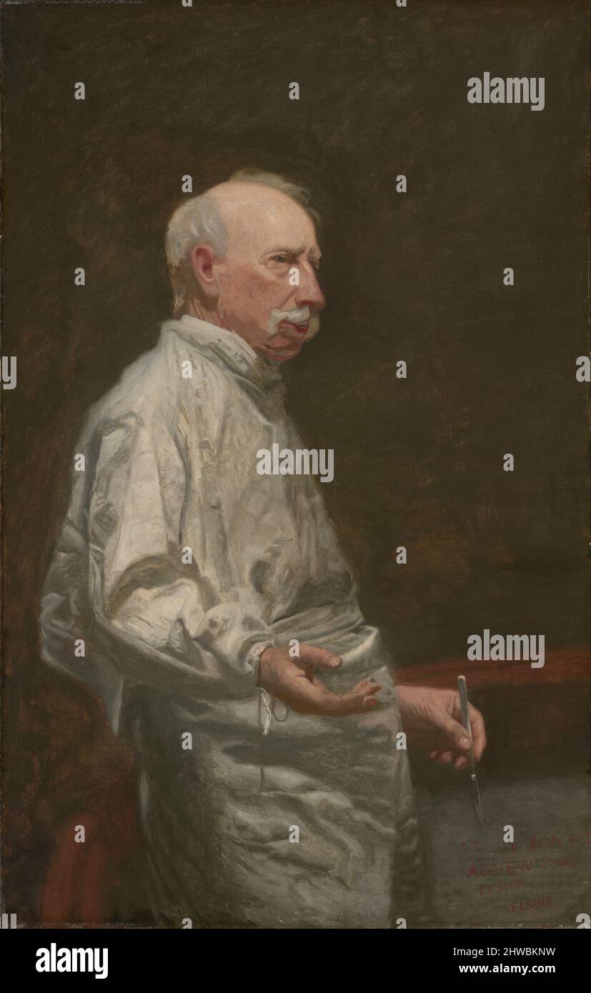 Dr d hayes agnew hi-res stock photography and images - Alamy