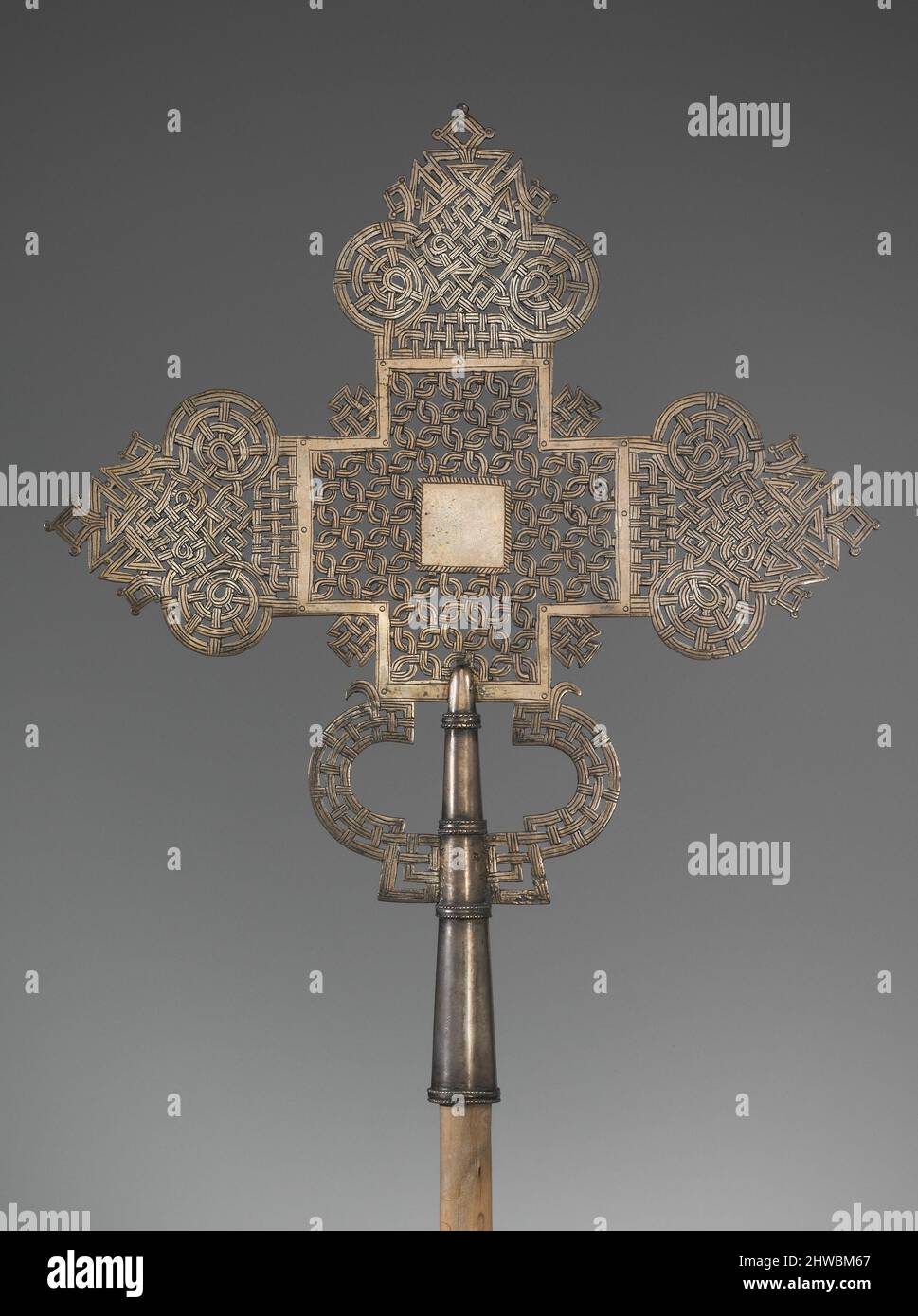 Orthodox processional cross hi-res stock photography and images - Alamy