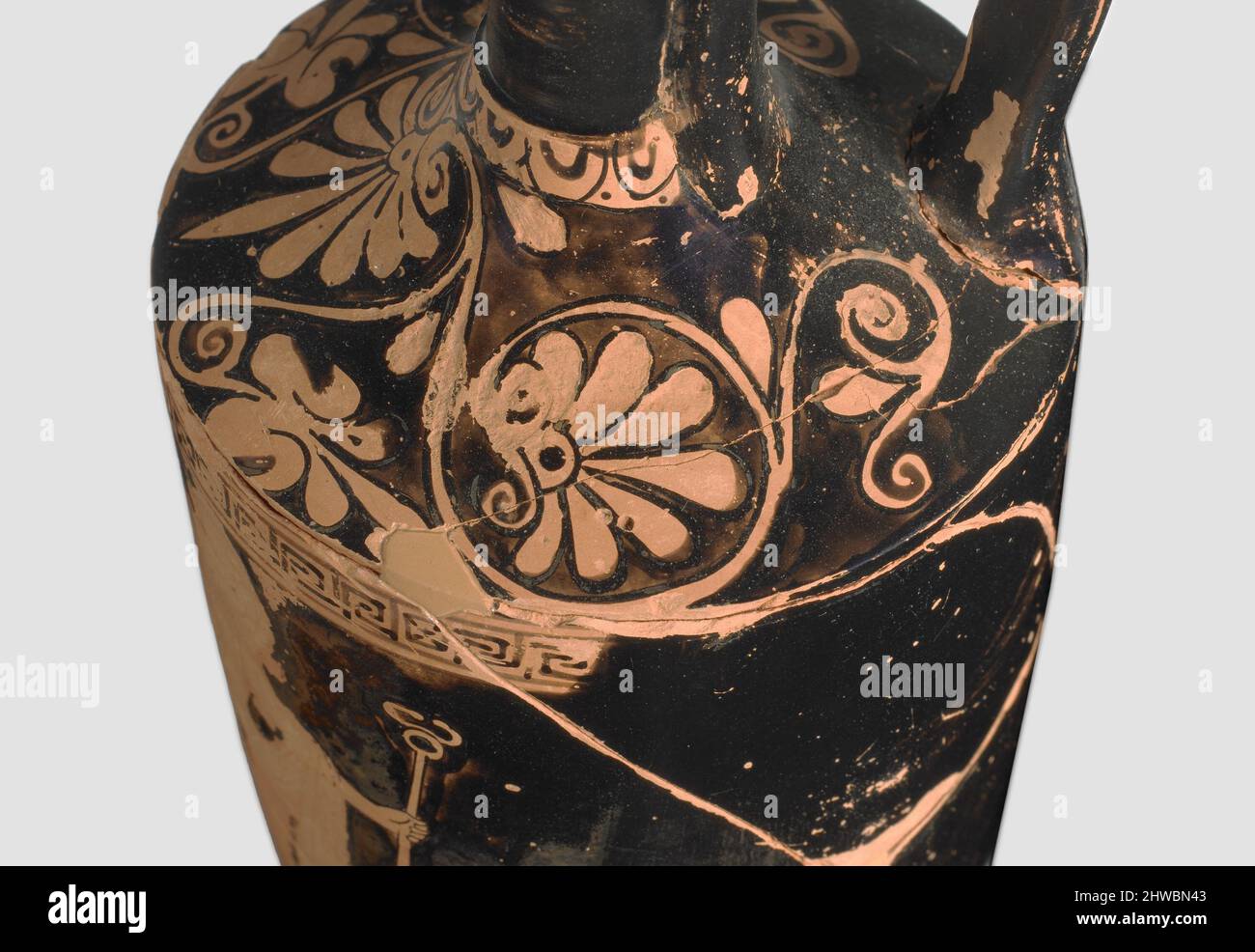 Pan painter hi-res stock photography and images - Alamy