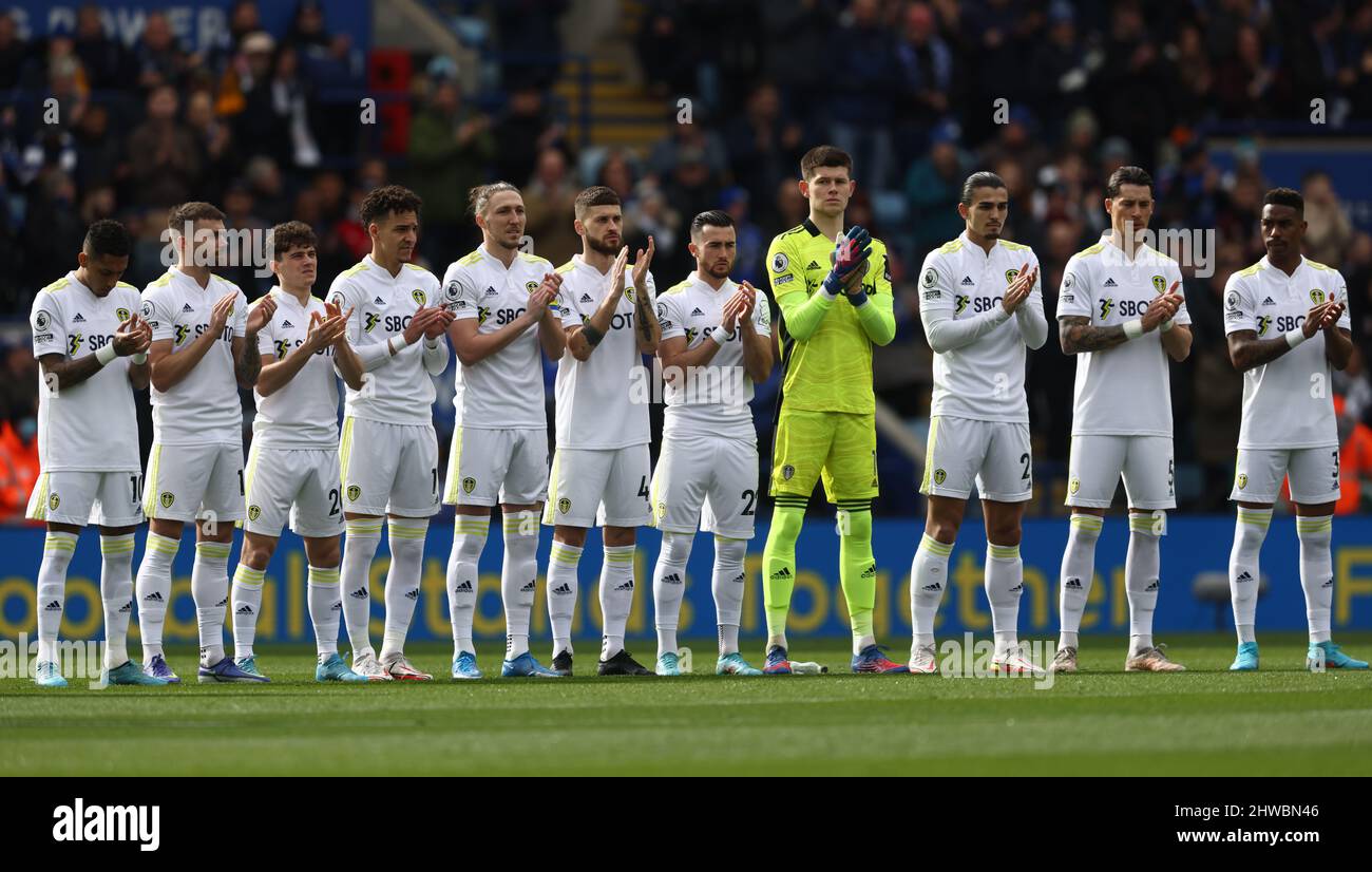 Leeds line up hi-res stock photography and images - Alamy