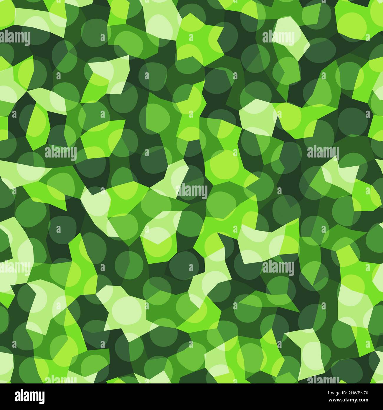 Abstract monochrome emerald green background. Vector polygonal design ...