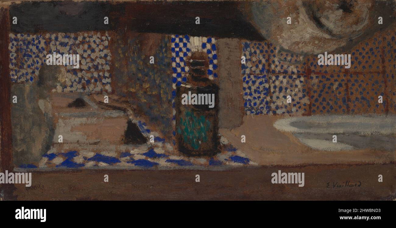 Artist edouard vuillard hi-res stock photography and images - Alamy