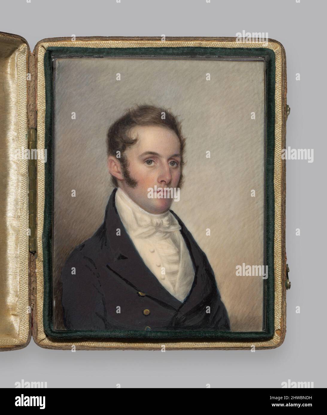 Nathaniel moore hi-res stock photography and images - Alamy