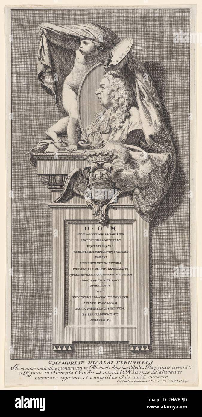 Claude michel rome hi-res stock photography and images - Alamy