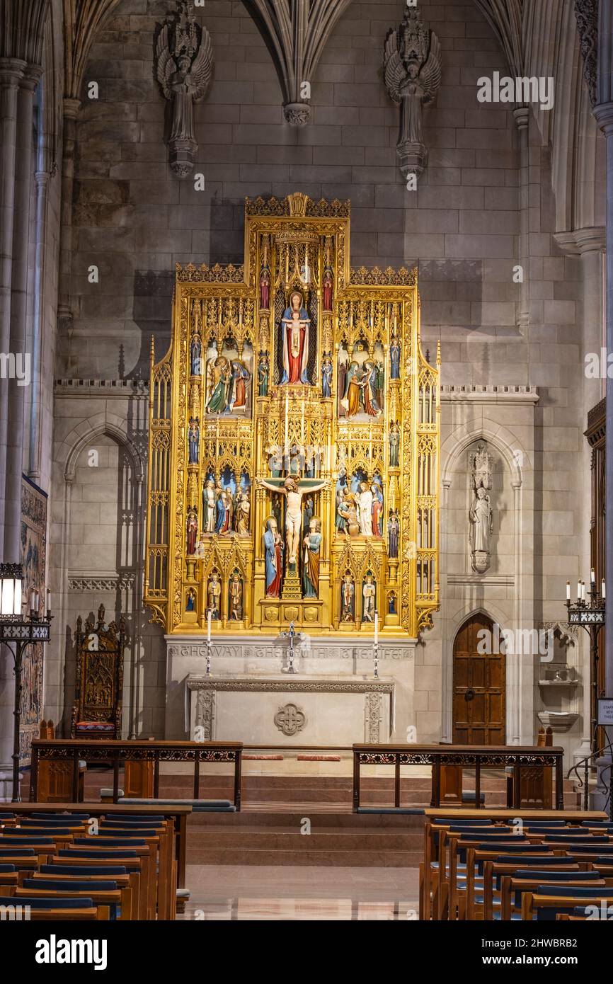 Marys altar hi-res stock photography and images - Alamy