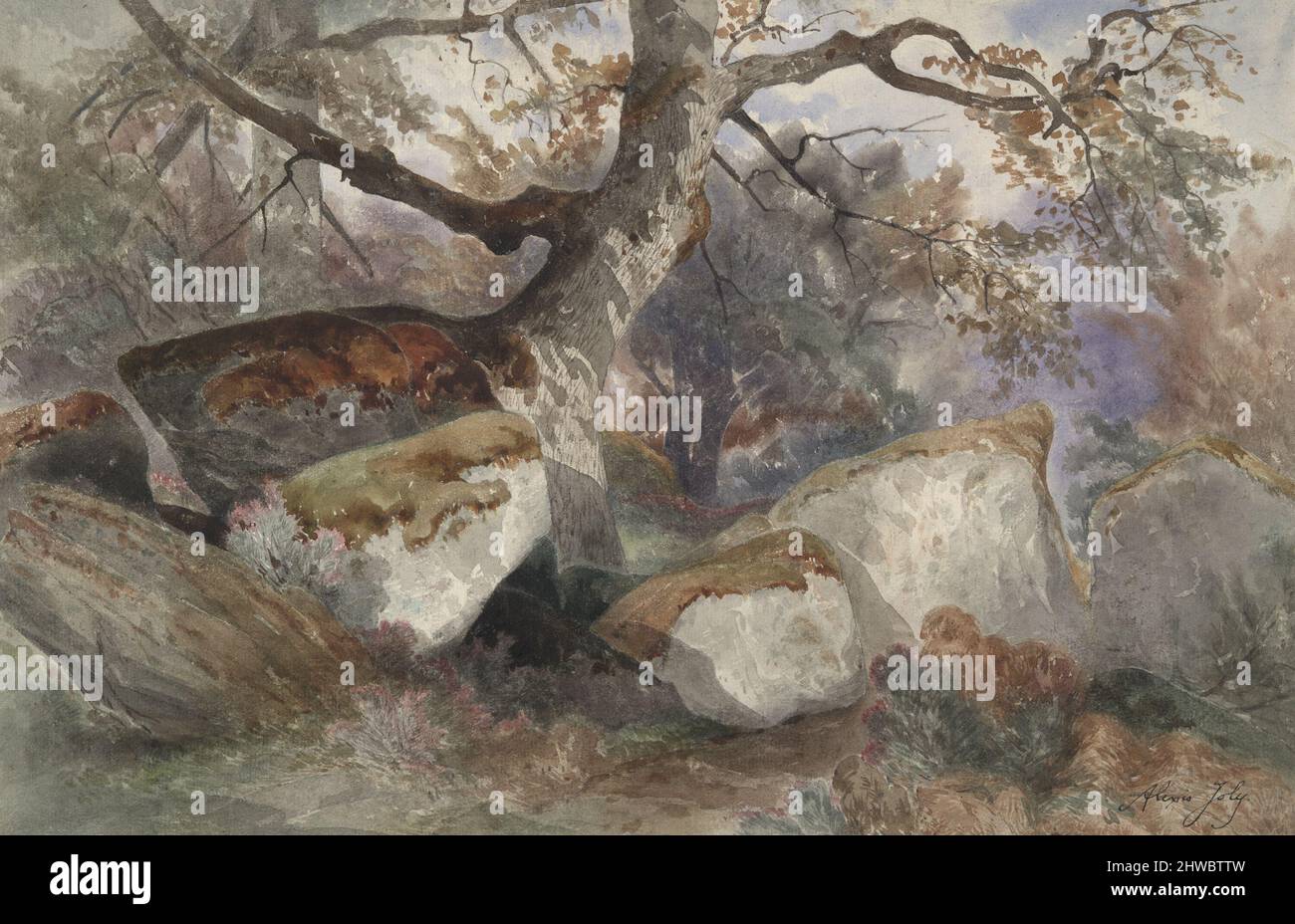 Alexis victor joly hi-res stock photography and images - Alamy