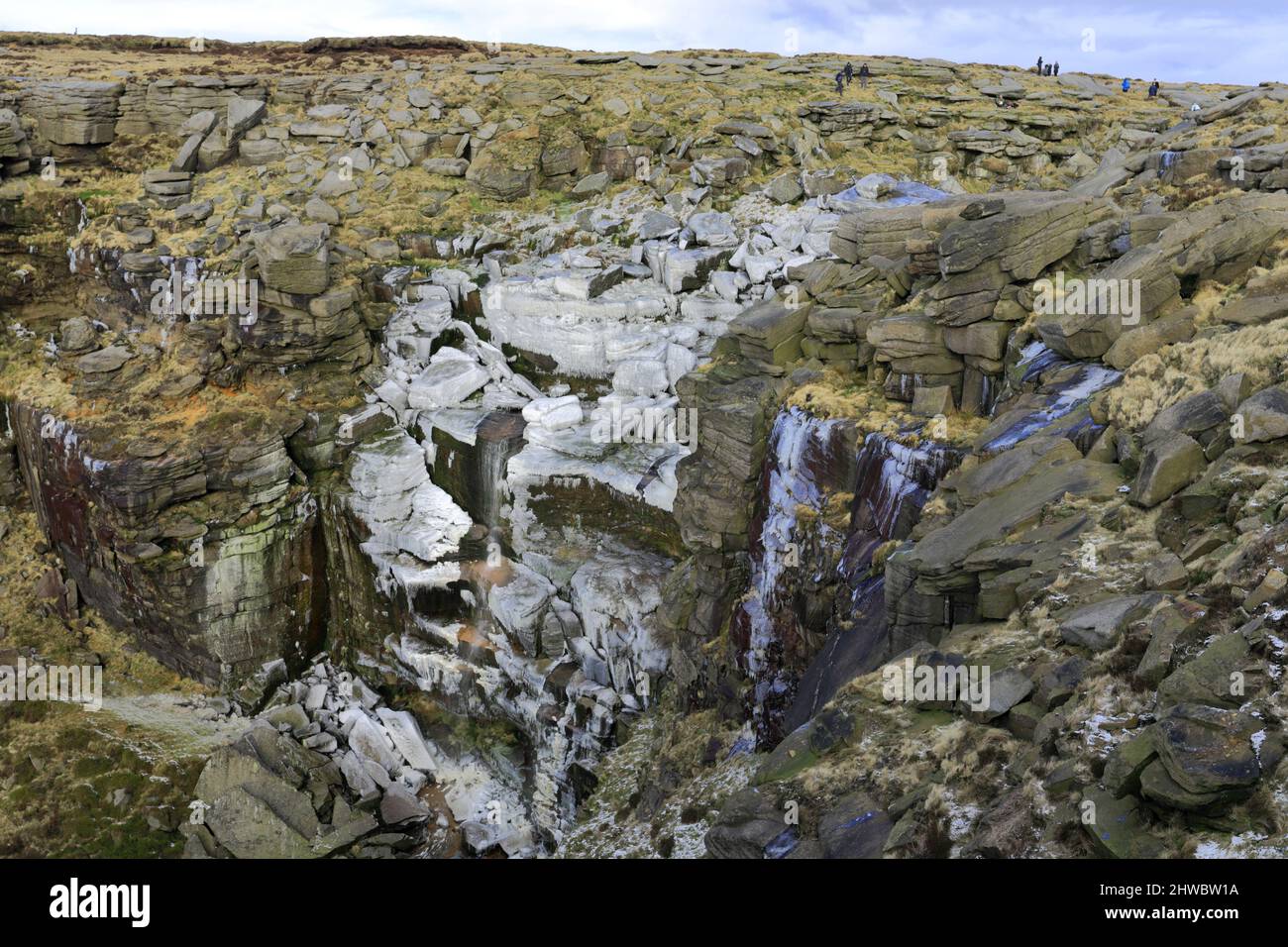 Woolpacks rock formation hi-res stock photography and images - Alamy