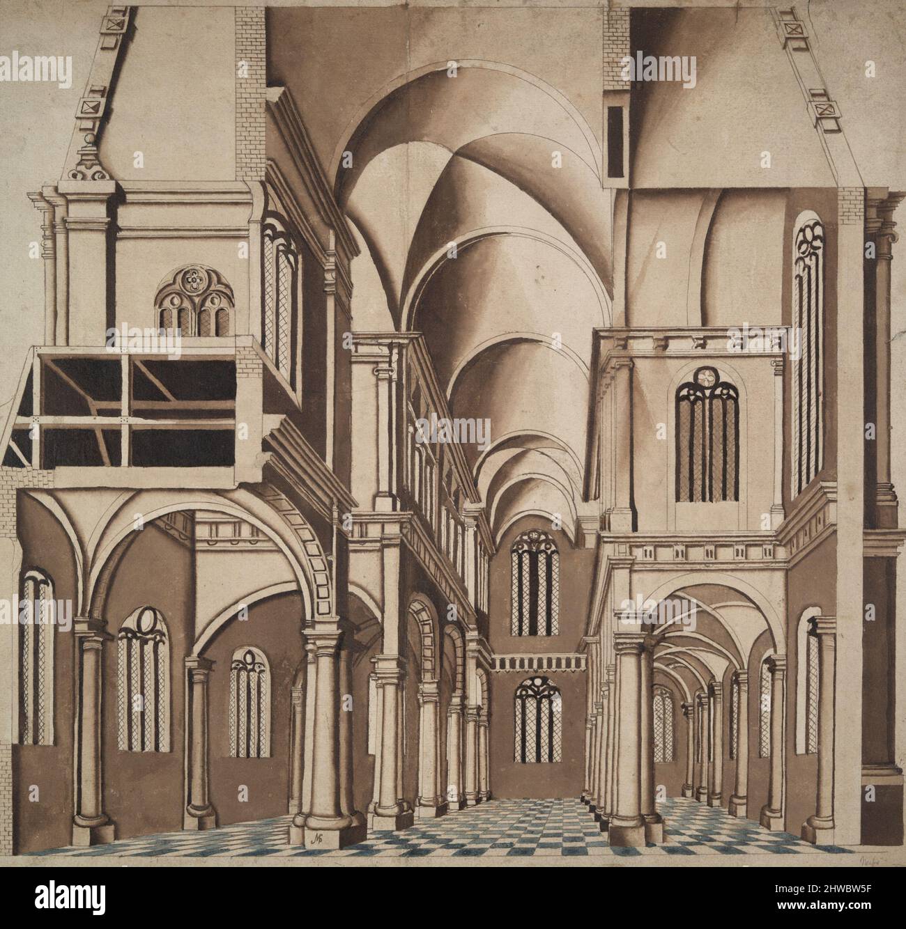 Monogrammist j hi-res stock photography and images - Alamy