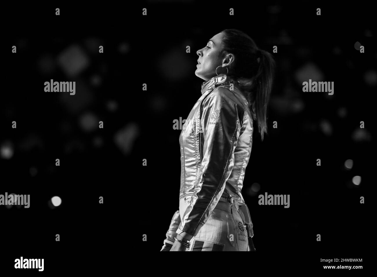 JULY 26th, 2021 - CHIBA, JAPAN: Manon Brunet of France in action during ...