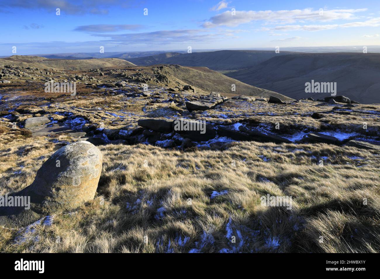 Woolpacks rock formation hi-res stock photography and images - Alamy