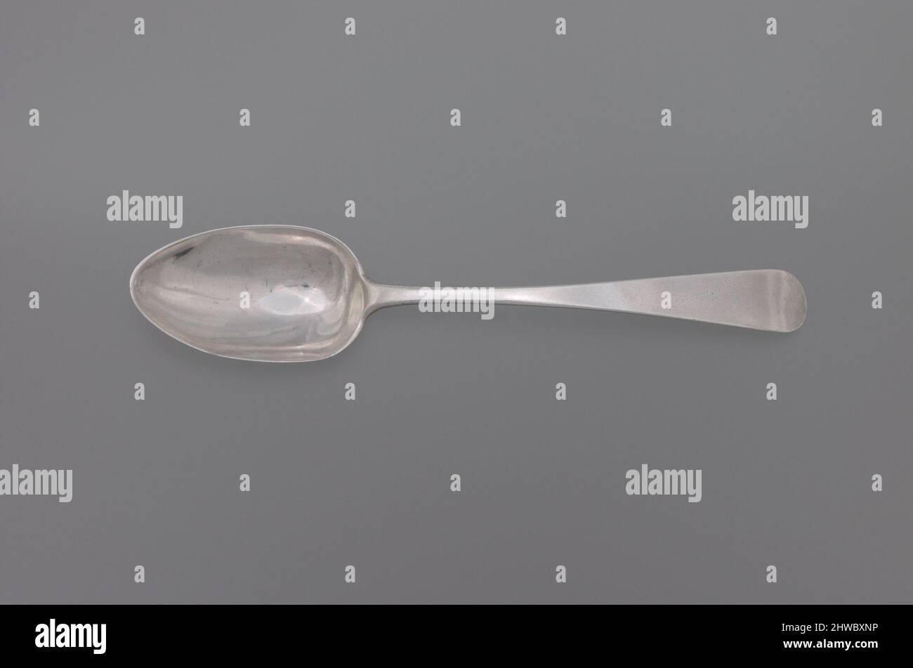 Tablespoon. Maker: Pierre Huguet dit Latour, 1749–1817 Stock Photo - Alamy