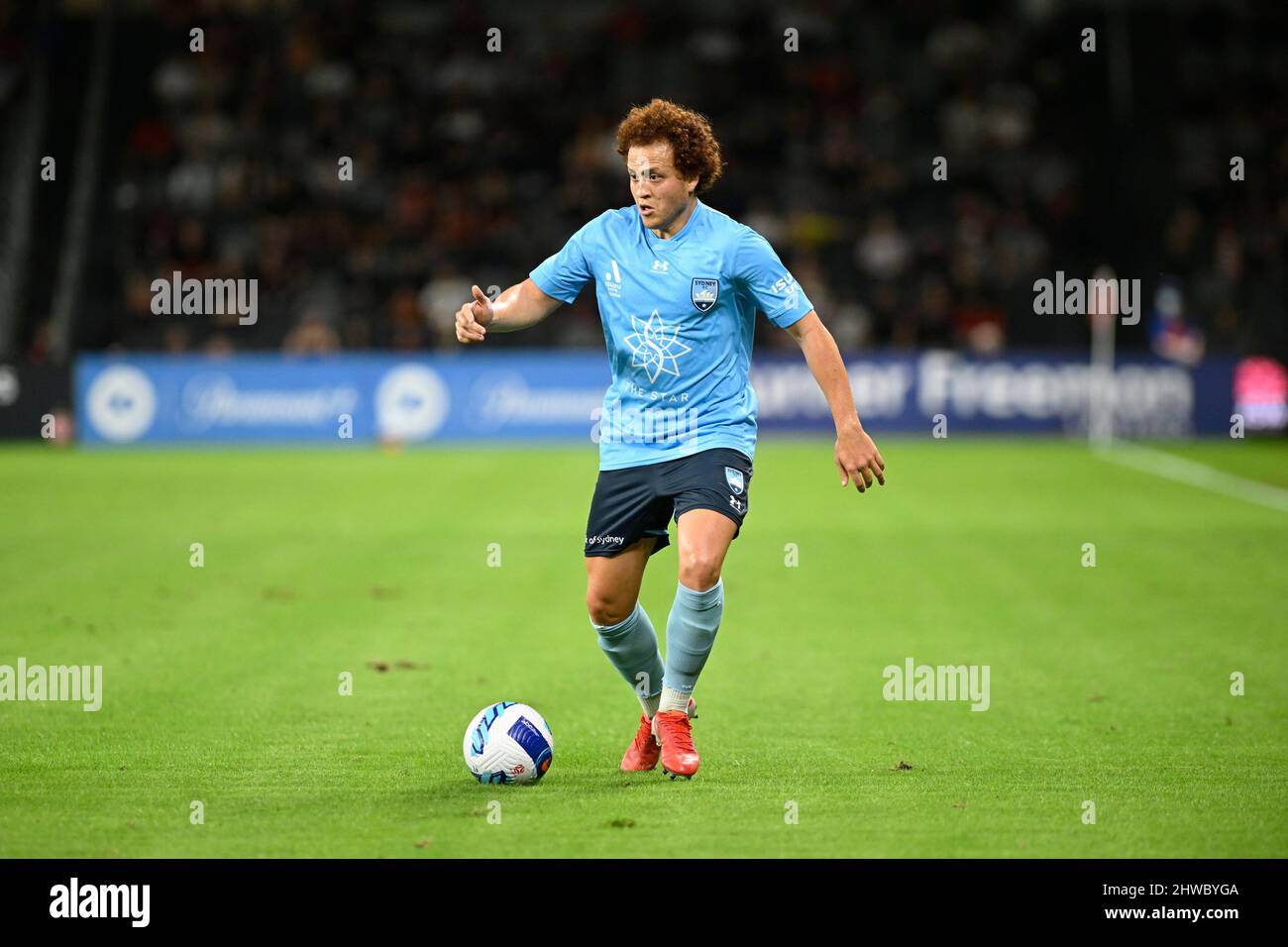 Action mustafa football hi-res stock photography and images - Alamy