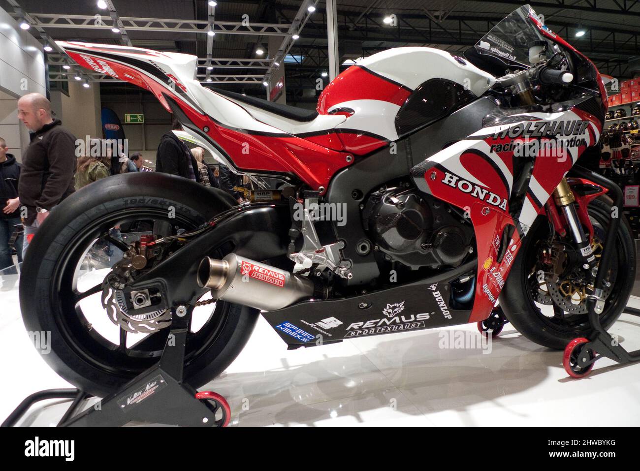 old and new bikes in germany Stock Photo - Alamy