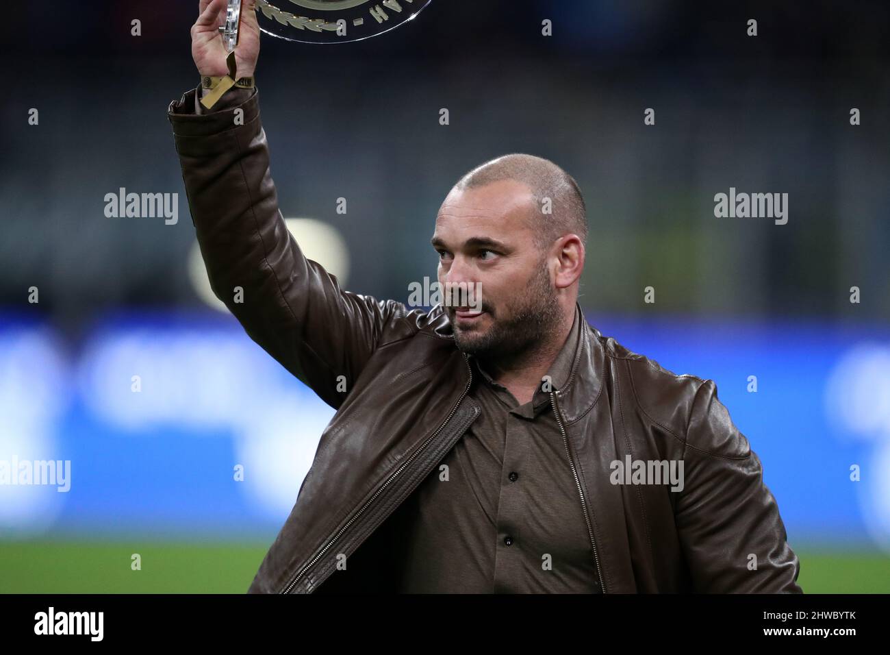 Wesley benjamin sneijder hi-res stock photography and images - Alamy