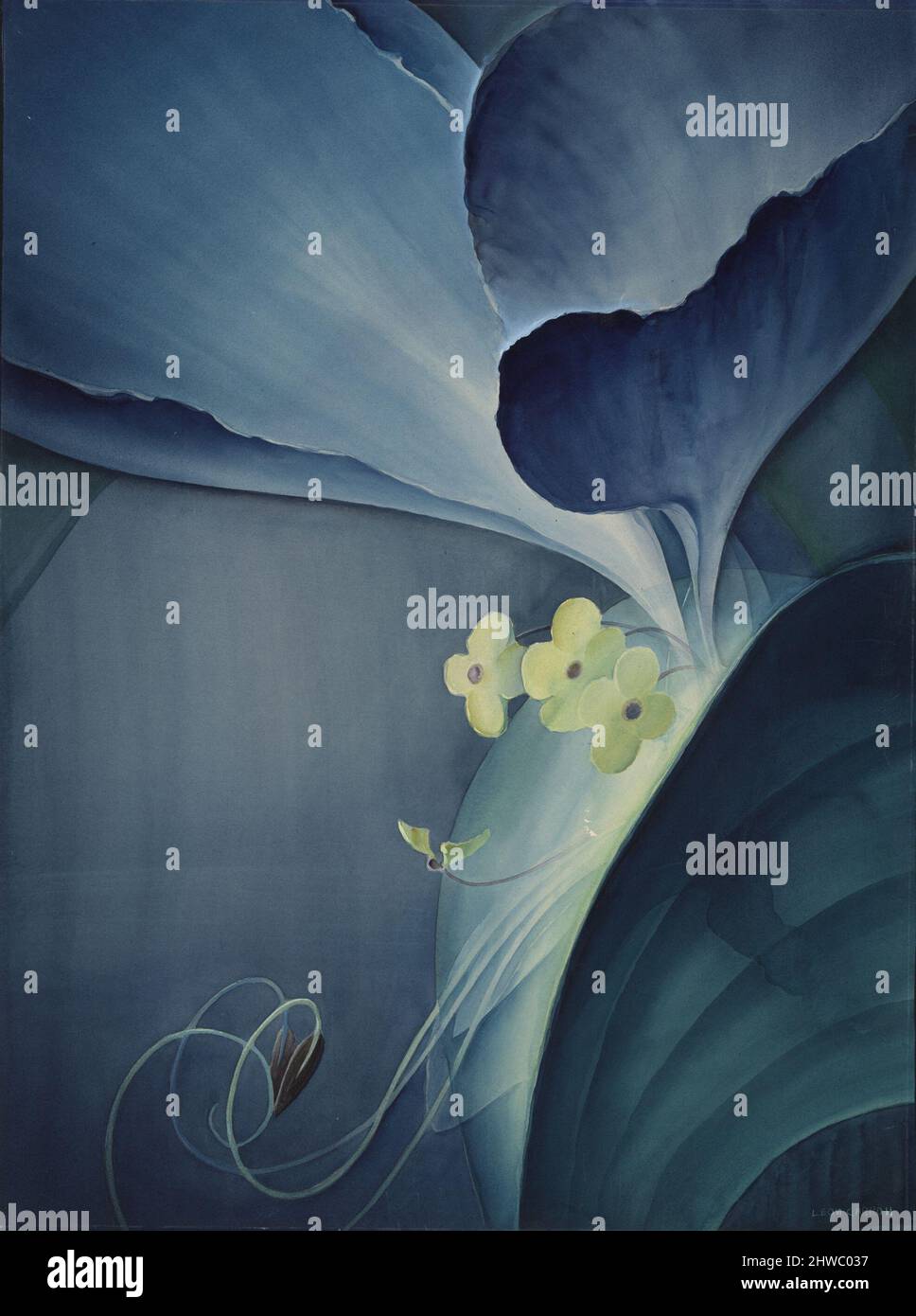 Leon carroll artwork hi-res stock photography and images - Alamy