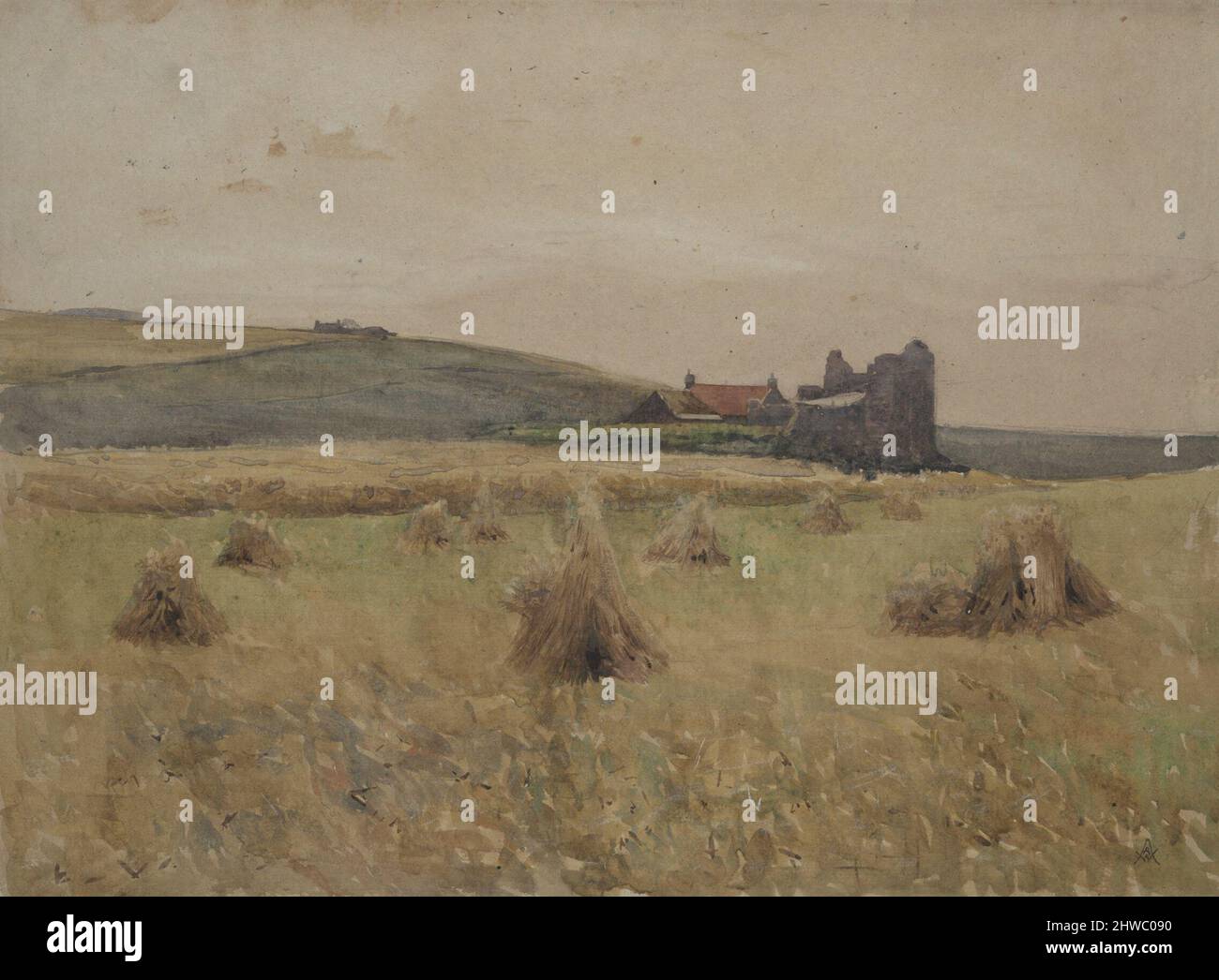 Alfred r waud hi-res stock photography and images - Alamy