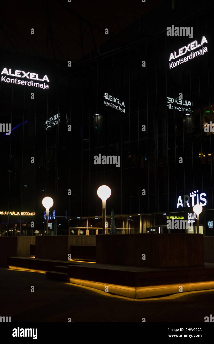 Concert and conference building hi-res stock photography and images - Alamy