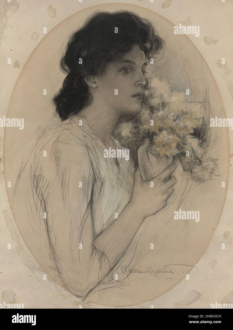 Charles allan gilbert hi-res stock photography and images - Alamy