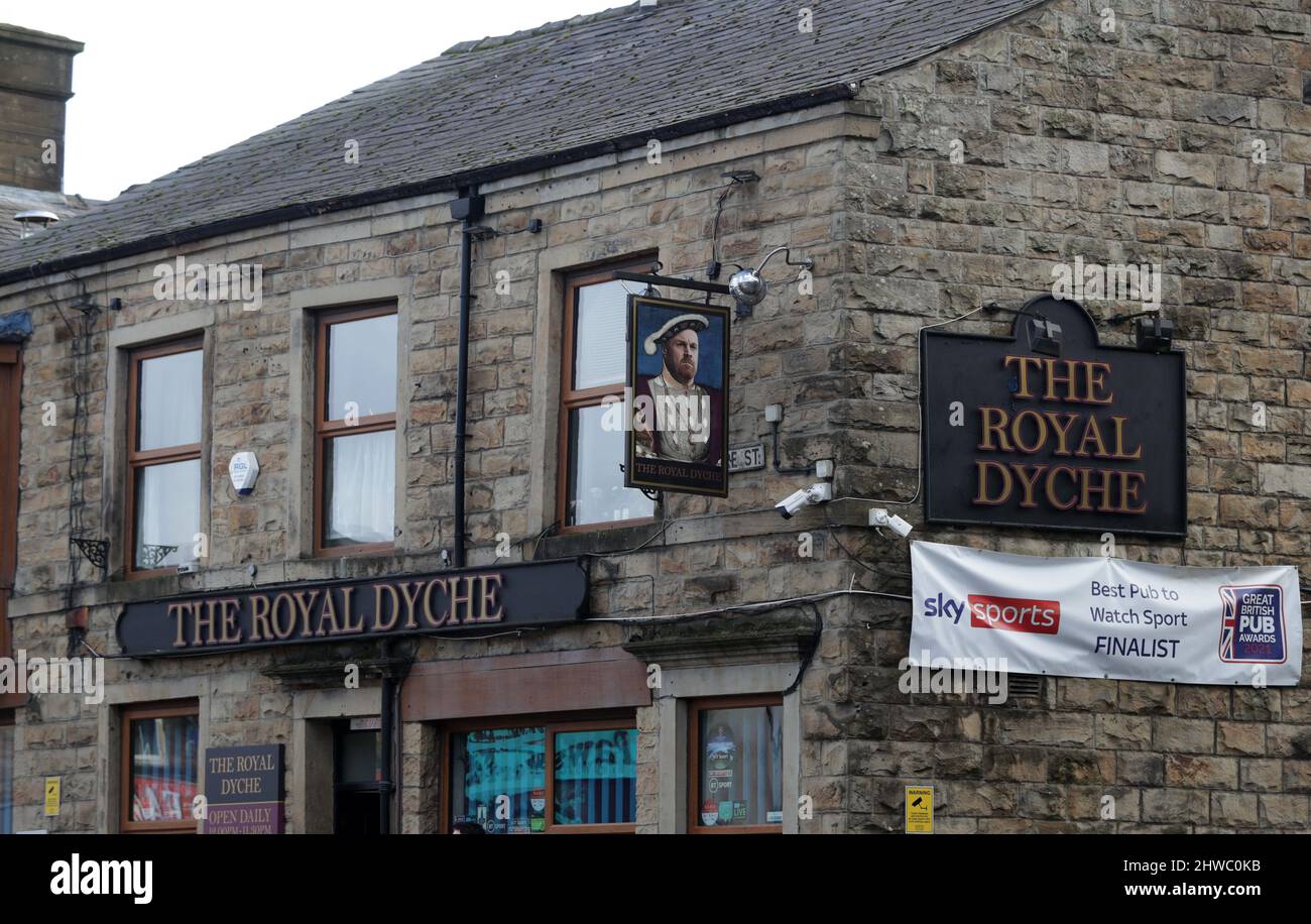 Royal dyche hi-res stock photography and images - Alamy