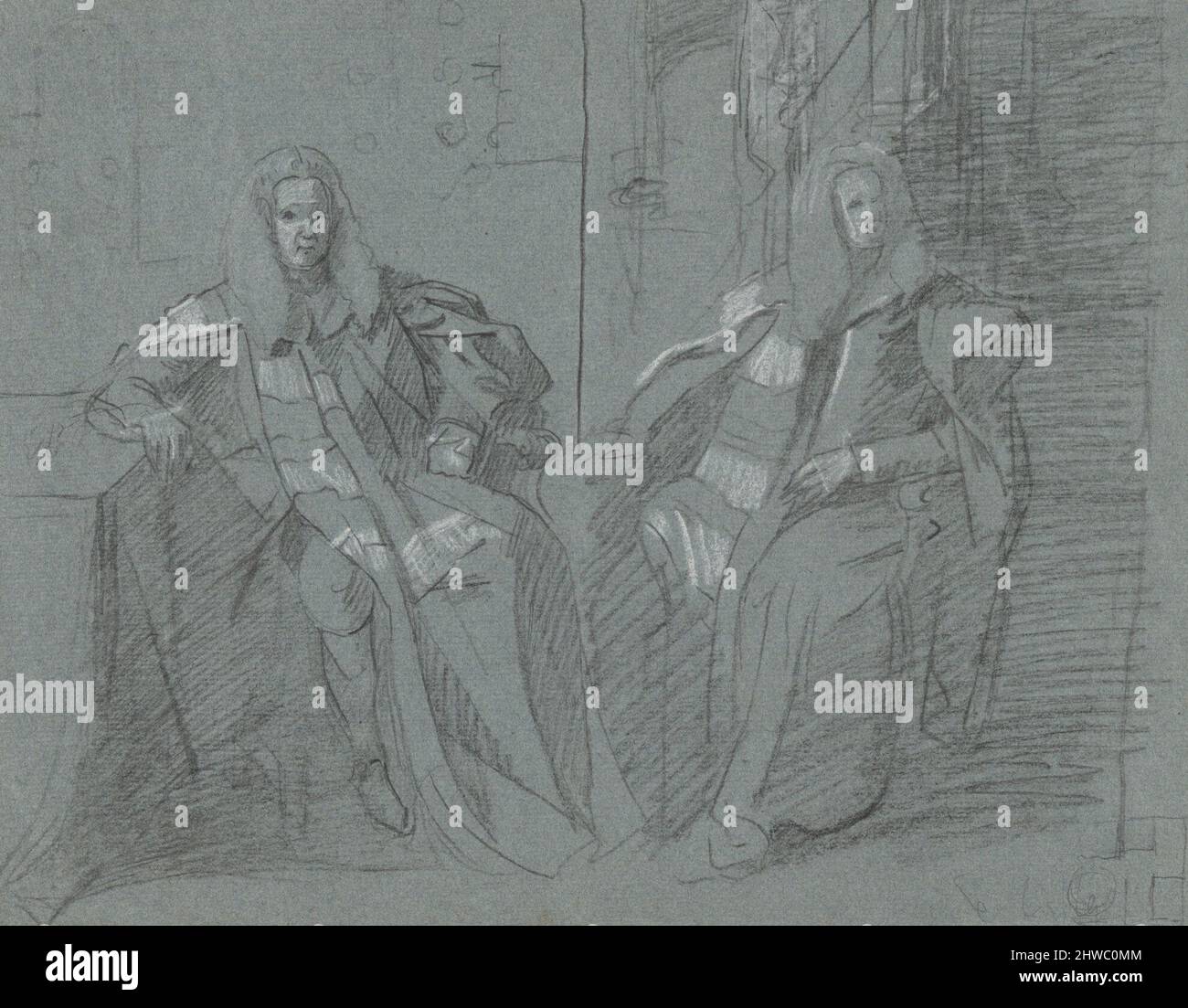 John singleton copley american hi-res stock photography and images - Alamy