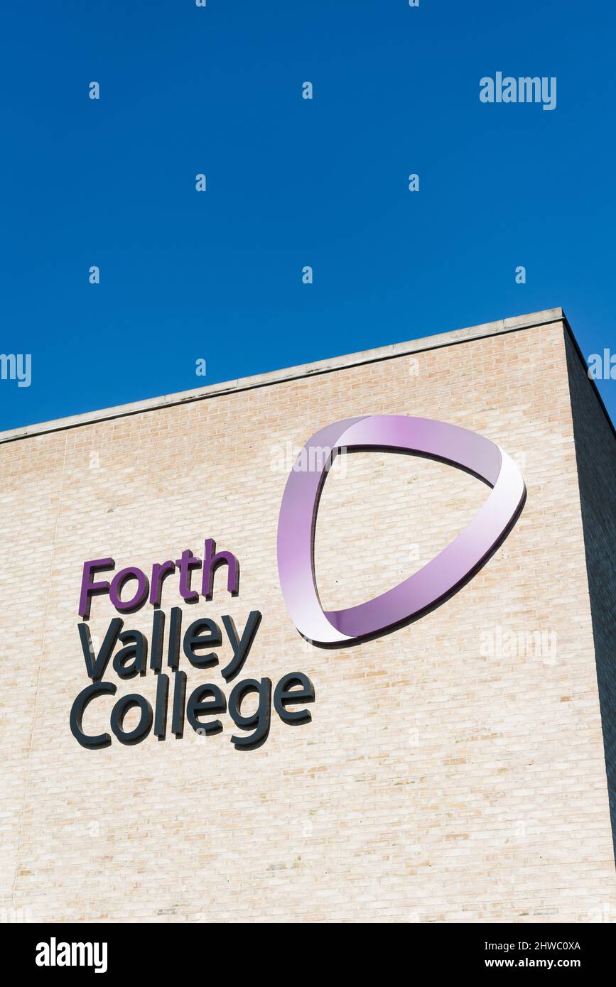 Forth valley hi-res stock photography and images - Alamy