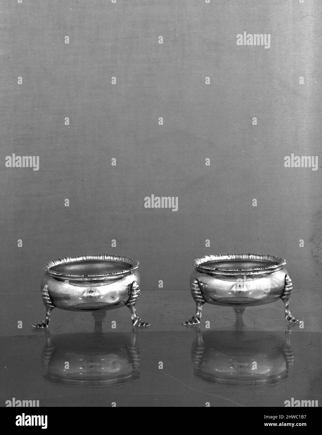 American silversmiths Black and White Stock Photos & Images - Alamy
