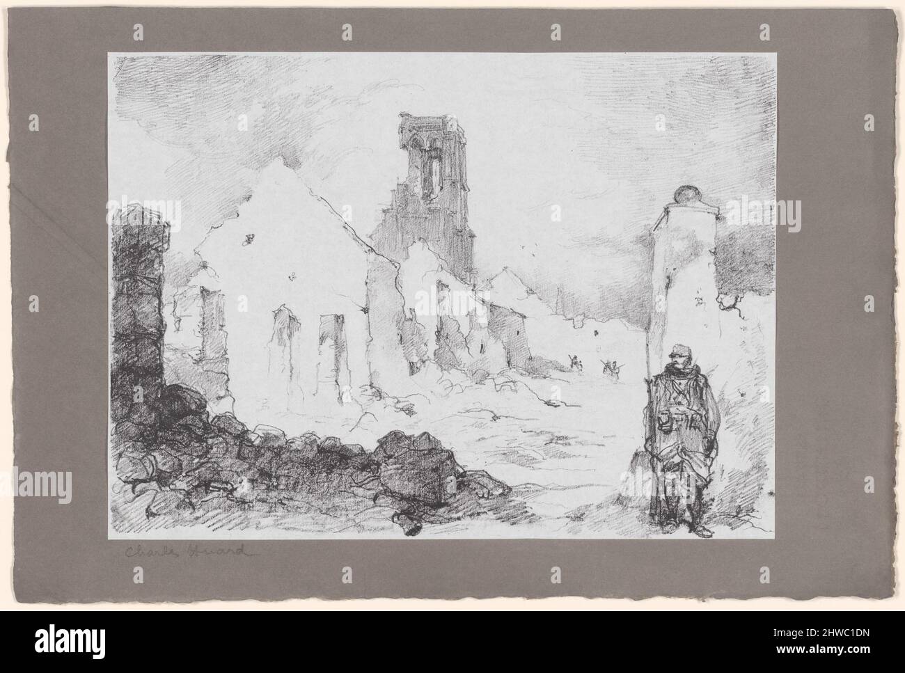 Charles huard hi-res stock photography and images - Alamy