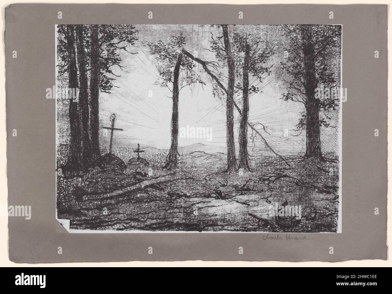 Charles huard hi-res stock photography and images - Alamy