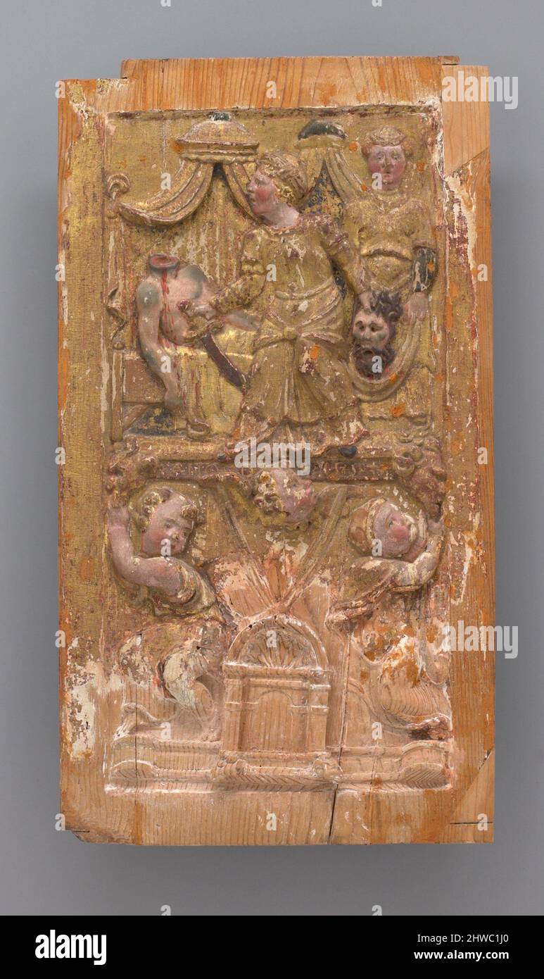 Sacrifice of isaac by alonso berruguete hi-res stock photography and ...