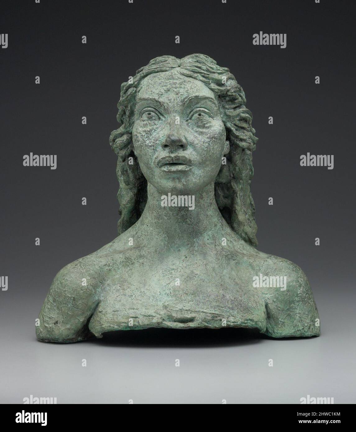 Jacob epstein kathleen hi-res stock photography and images - Alamy