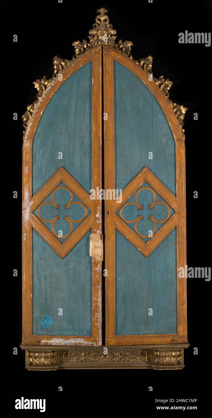 The Crucifixion with the Virgin Annunciate. Artist: Spinello Aretino ...