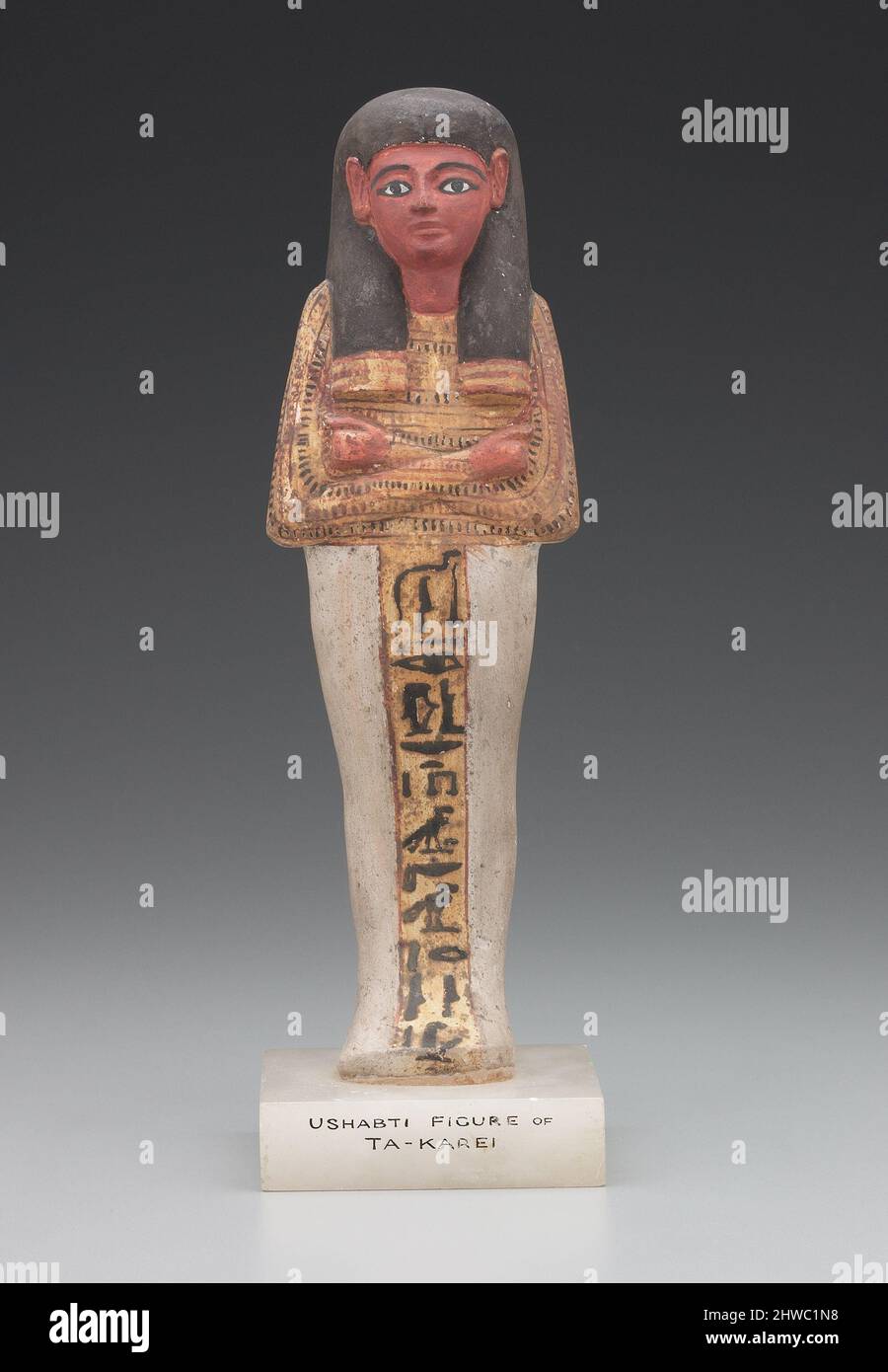 Shawabti hi-res stock photography and images - Alamy